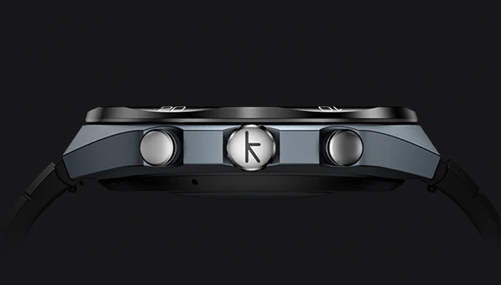 Kieslect Elite2: Redefining Smartwear Quality with 50,000 Button Press ...